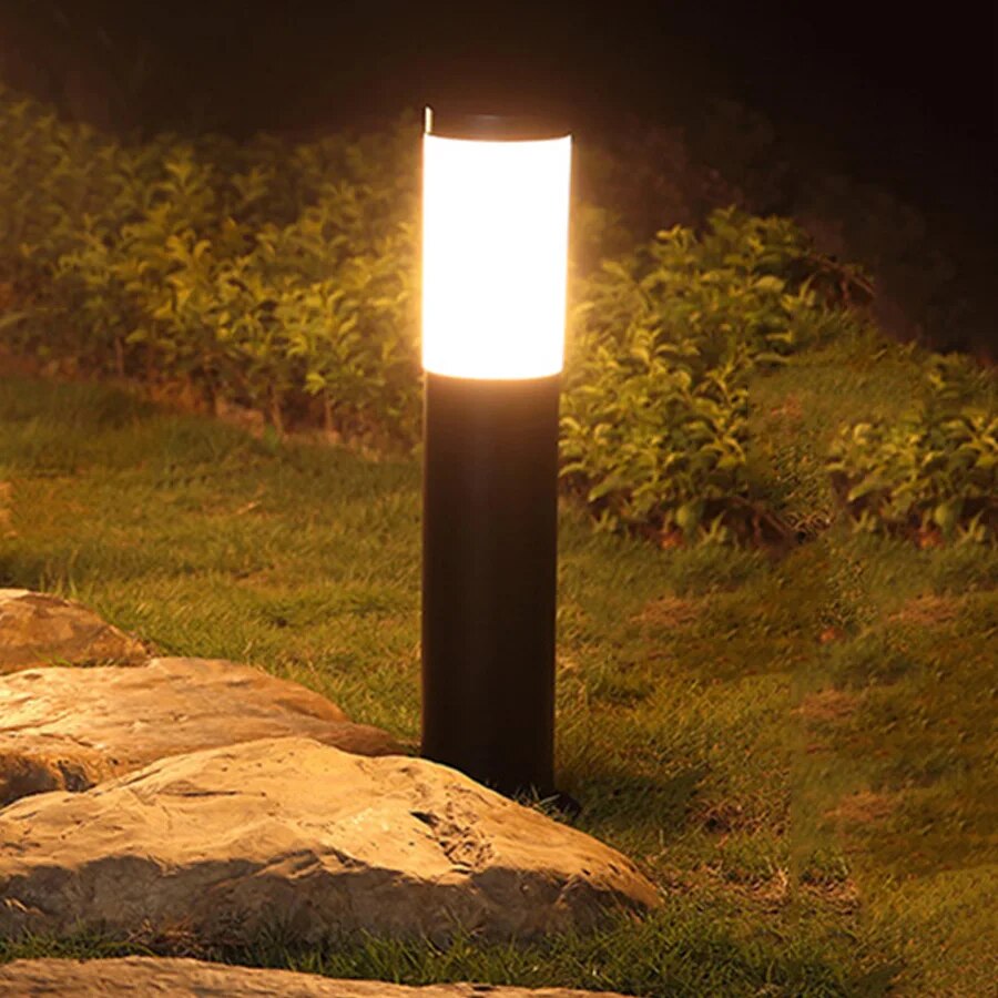 Outdoor Aluminum LED Garden Pathway Lamp – My Lights Mart